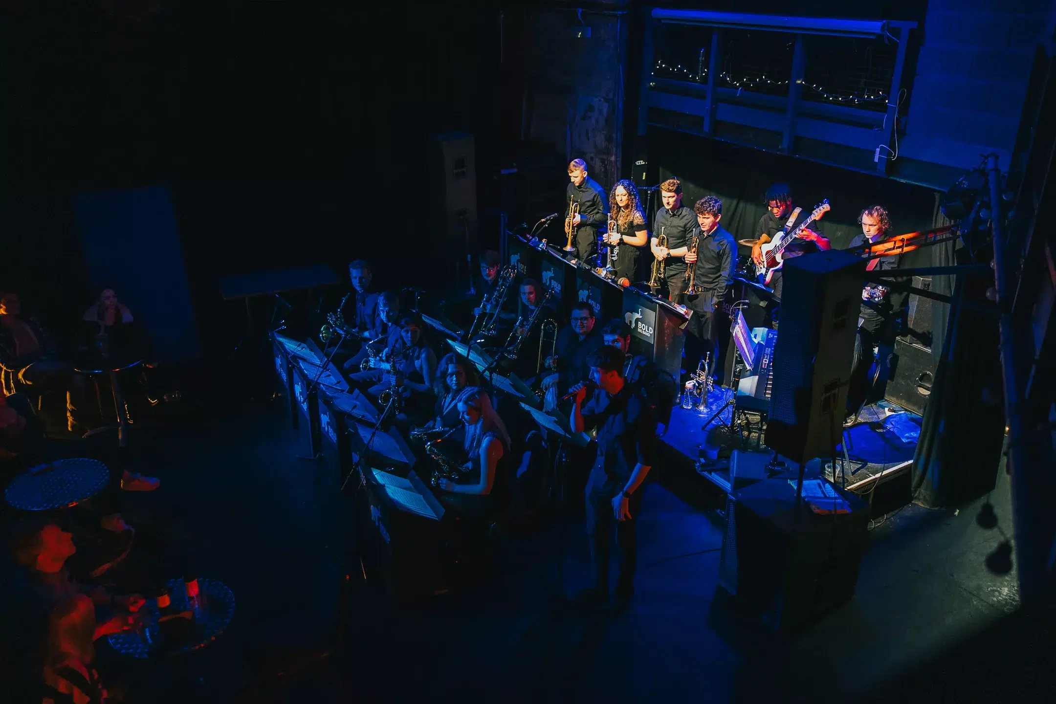 Meet the Band - Bold Big Band